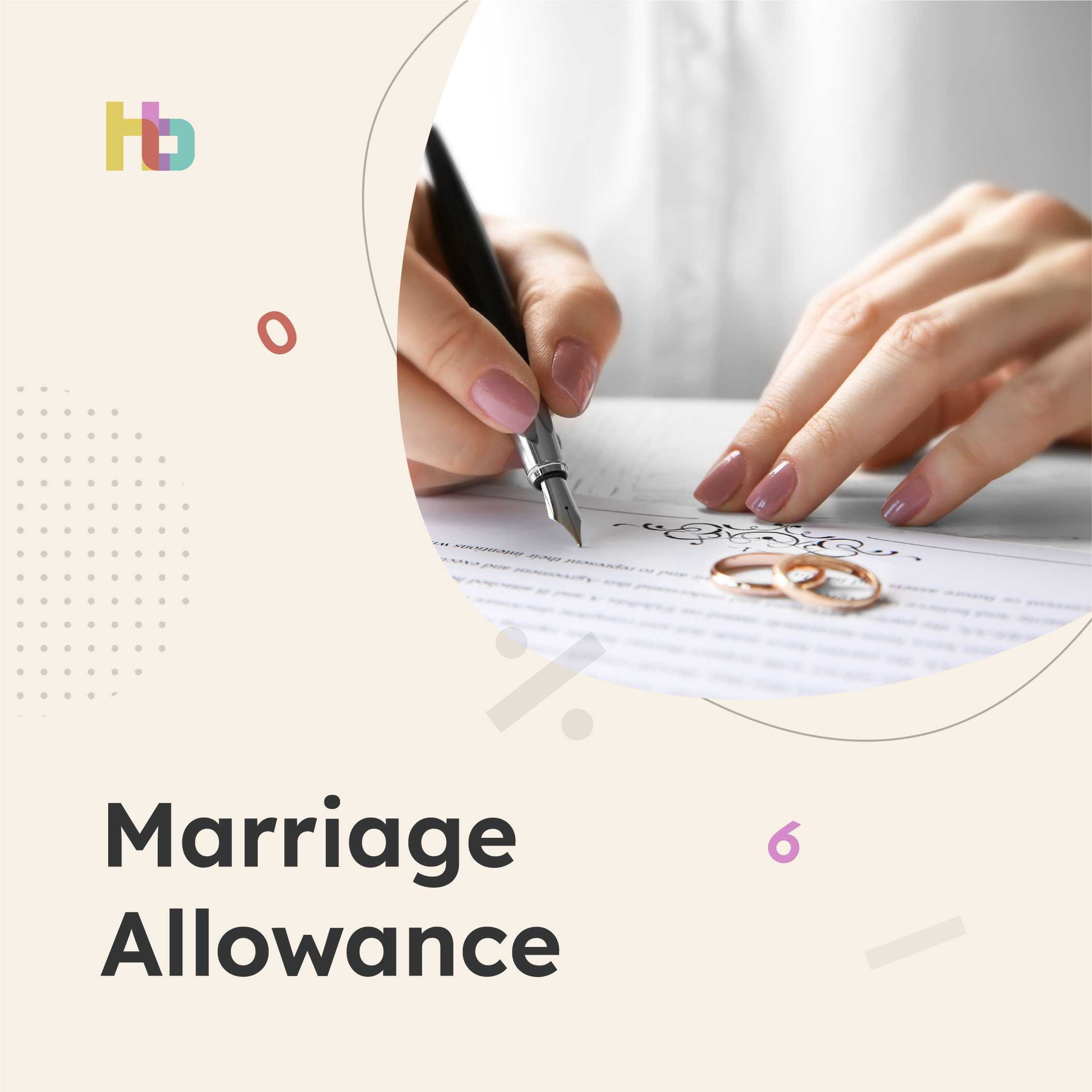 HMRC Reminds Couples Eligible for Marriage Allowance | HTB